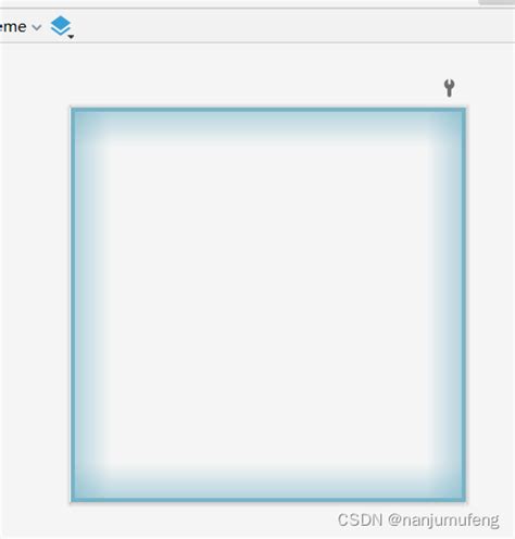android使用shape属性绘制边框内渐变色 android 渐变边框 csdn博客