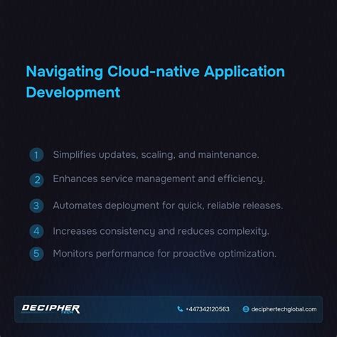 Decipher Tech On Linkedin Cloudnative Devops Microservices Kubernetes Continuousdelivery