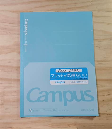 Campus Flat Campus Vairant That Opens Completely Flat R Notebooks