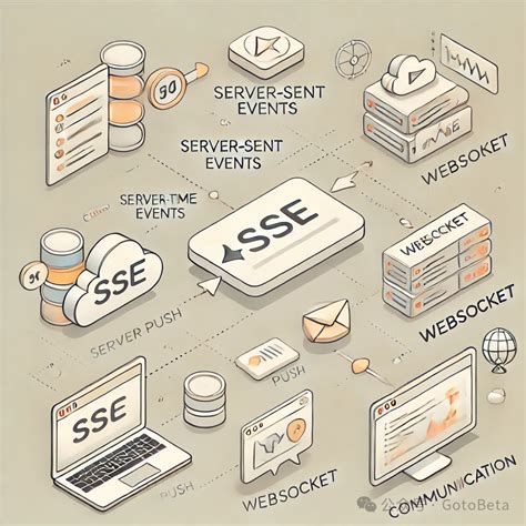 Sse Vs Websocket：如何选择最适合的web浏览器实时通信方案？