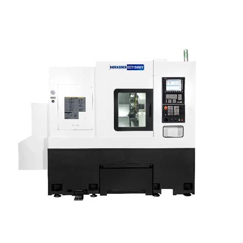 Construction Machinery Cnc Lathe Machine For Metal Efficient Metal
