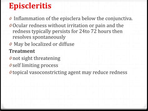 Red Eye With Differentials And Sample Causes Pdf