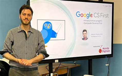 computer science first