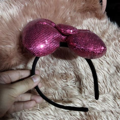 Hello Kitty Usj Headband On Carousell
