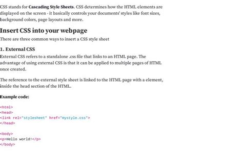 Mixing In Css Raynexu Observable
