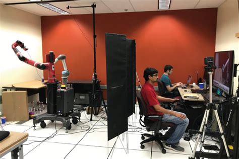 Human Motion To Robot Motion Remapping People And Robots Laboratory
