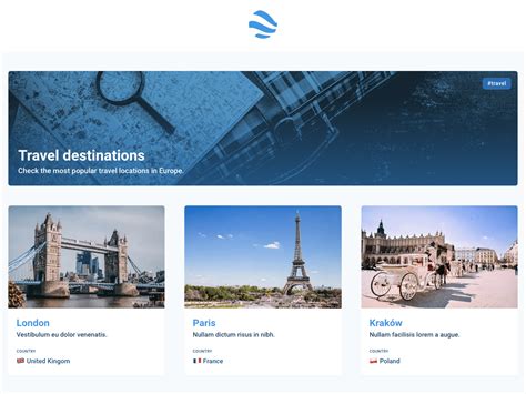 50 Free Gatsby Themes And Templates 2021 Easeout