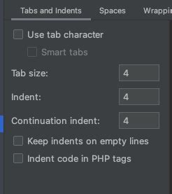 Php PhpStorm Code Style And PHP CodeSniffer Conflict Multi Line