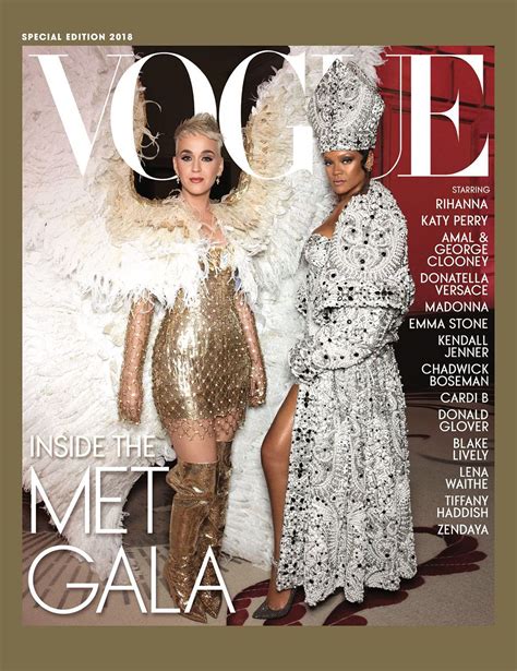 Only At The Met An Oral History Of The Worlds Most Glamorous Gala Vogue