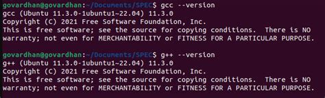 Github Govardhnnspeccpu2017 The Spec Cpu 2017 Results For Rate