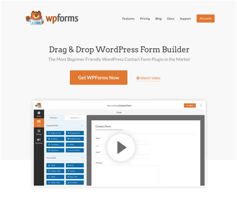 Wpforms Vs Gravity Forms Vs Contact Form 7 Which Is The Best Forms