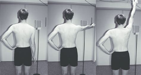 Shoulder Elevation