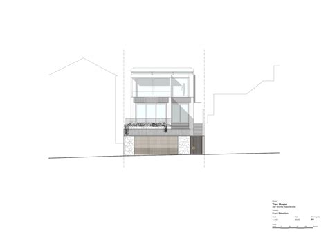 Photo 28 Of 29 In Natural Light And Treetop Views Suffuse This Taoist Inspired Sydney Home Dwell