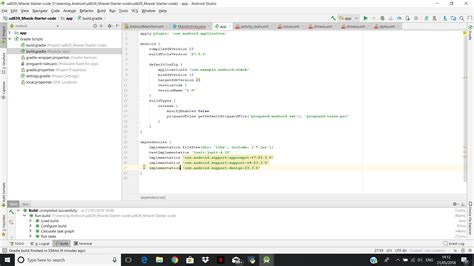 Cannot Resolve AppCompatActivity Issue Udacity Ud Miwok GitHub