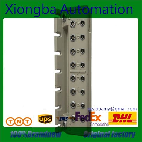 Abb 129740 002 Isolation Distributor Abb Xiongba