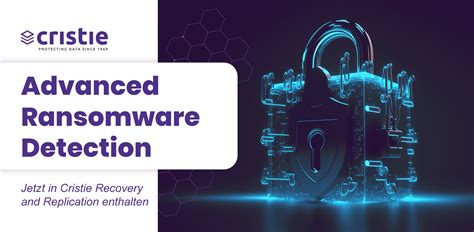 Ransomware Detection And Enhanced Recovery Now Included In The Cristie