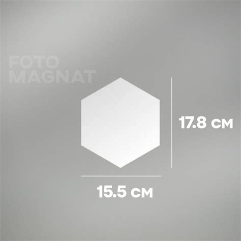 Купити Дзеркальна наклейка на стіну у формі сот Sota акрилова панель