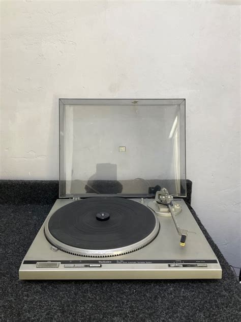 Technics SL Q Turntable Catawiki