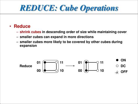 Ppt Engg3190 Logic Synthesis Two Level Logic Synthesis Heuristics Espresso” Part Ii