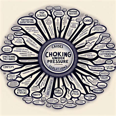 How To Master Choking Under Pressure For Ielts Success Essential