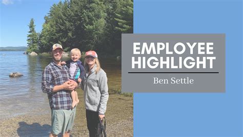 Employee Highlight Ben Settle Gbuild Construction Managers
