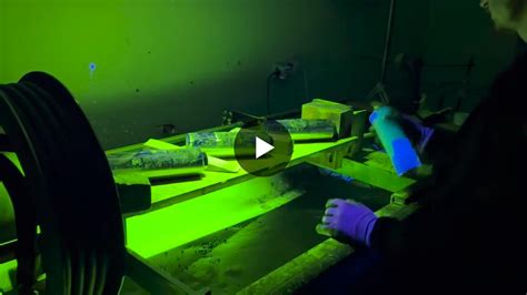 Magnetic Particle Testing Mt Magnetic Particle Inspection Is A Radek Szabó