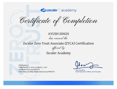 Ayush Singh On Linkedin Successfully Completed 🥳🥳