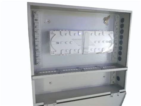 Port Patch Panel At Piece Fiber Optic LIU In New Delhi ID