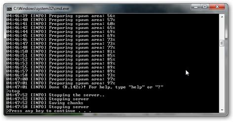 How To Configure And Run Bukkit An Alternative Minecraft Server