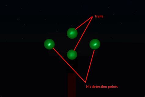 raycasting between two attachments scripting support developer