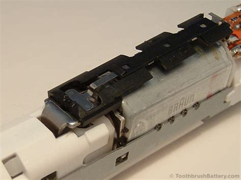 Braun Oral B Prosmart Type 3766 And 3767 Battery Replacement