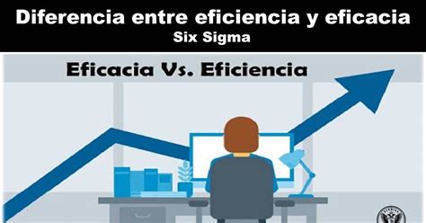 Hermida Seguridad Diferencia Entre Eficiencia Y Eficacia Six Sigma
