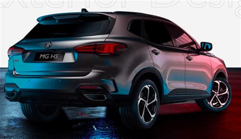 Saic Motor Malaysia Buka Tempahan Mg5 Dan Mg Hs Motoqar