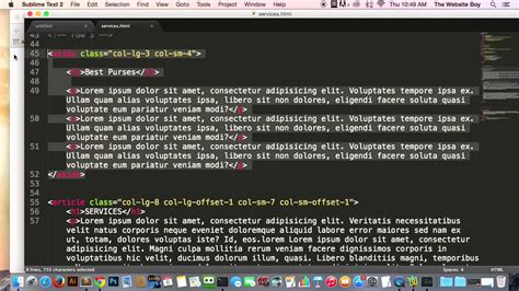 bootstrap tutorial complete course 8 using push and pulls classes nice