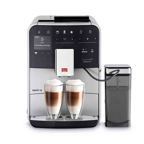 Melitta Series 600 Latticia Ot F300-100 Bean To Cup Coffee Machine ...
