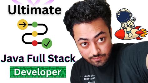 Java Developer Roadmap For Beginners Become Full Stack Java Developer