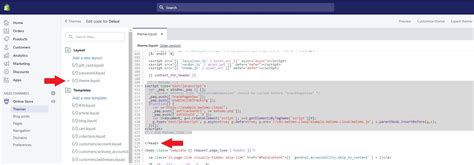 Comment Installer Le Code De Suivi Matomo Sur Ma Boutique Shopify Faq Matomo Analytics Platform