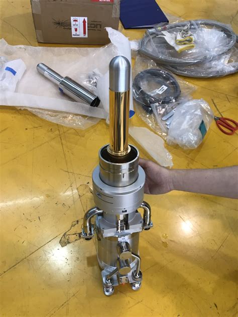 我司在北京某高校顺利完成美国ars公司无液氦低温恒温器与huber设备匹配使用的验收工作 天津多为莱博科技有限公司