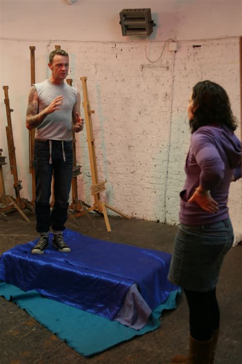 Thirty The Full Monty Getting Naked In The Name Of Art