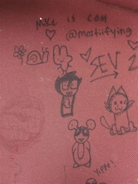 I Found A John Egbert On A Chair In My Tech Class And Now Its Just There A John From Memory