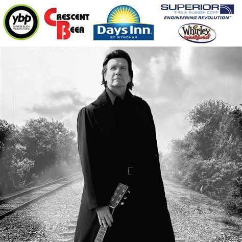 Terry Lee Goffee Tribute To Johnny Cash — Struthers Library Theatre