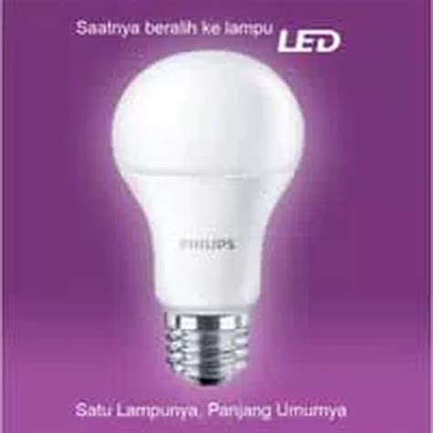 Lampu Philips Led Watt