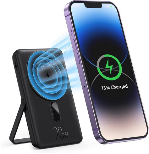Best Magsafe Portable Power Banks For Iphone Pro Max Ios Hacker