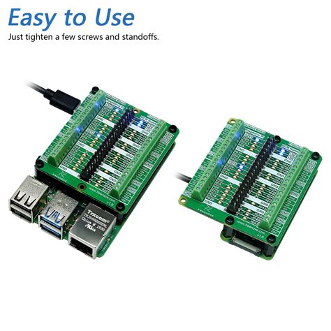 Freenove Breakout Board For Raspberry Pi 5 4 B 3 B