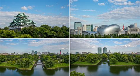 20 Best Nagoya Attractions Japan Activity