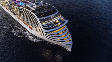 Msc World Europa 31 October 2025 7 Night Cruise Compare Best Prices