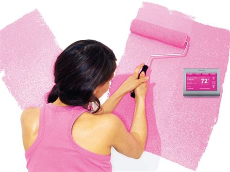 Honeywell Launching Customisable Wi Fi Thermostat ETeknix