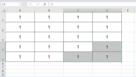 ctrl shift end to the last used cell excelnotes