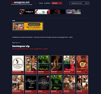 Massagens Massagens Net Portuguese Escort Sites
