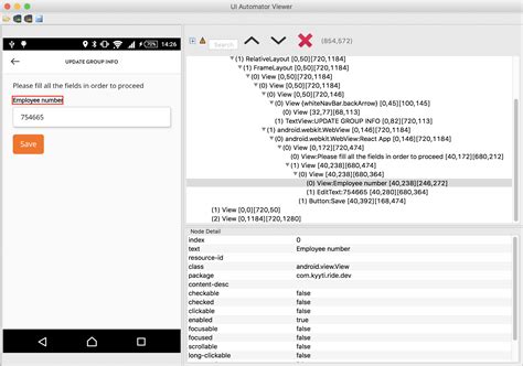 Finding An Element Inside Androidwebkitwebview Support Appium Discuss